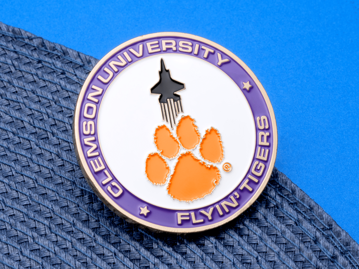 School Coins – Lapel Pins Plus