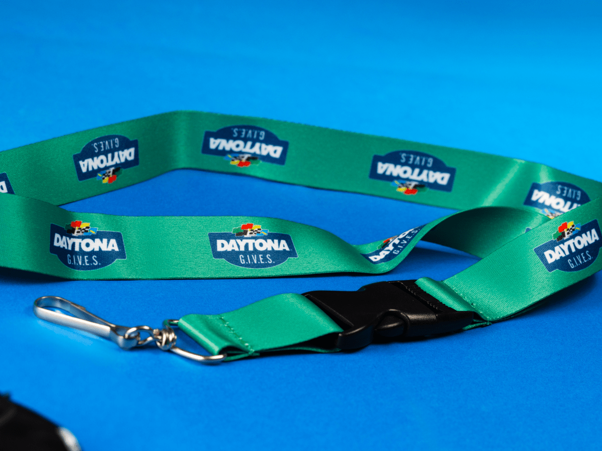 Heat Transfer Lanyards – Lapel Pins Plus