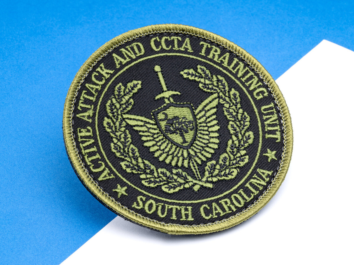 Police Patches – Lapel Pins Plus