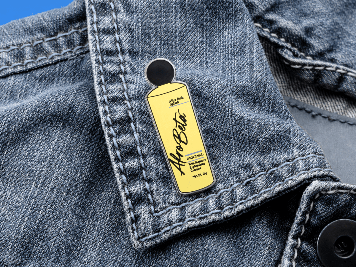 Custom Silk Screen Pins - Smooth & Detailed – Lapel Pins Plus