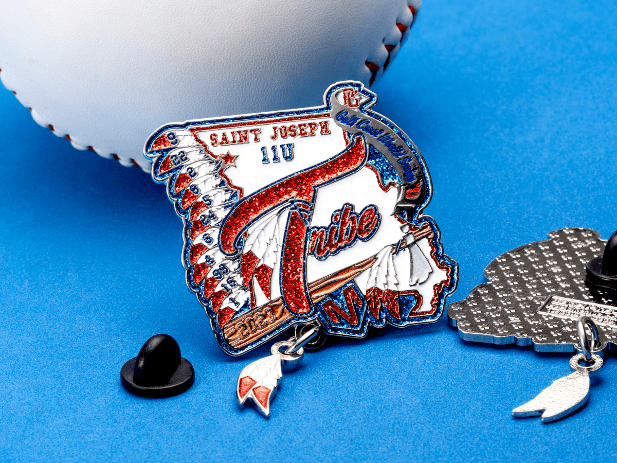 Cooperstown Trading Pins - Custom Pins for Dream Park – Lapel Pins Plus